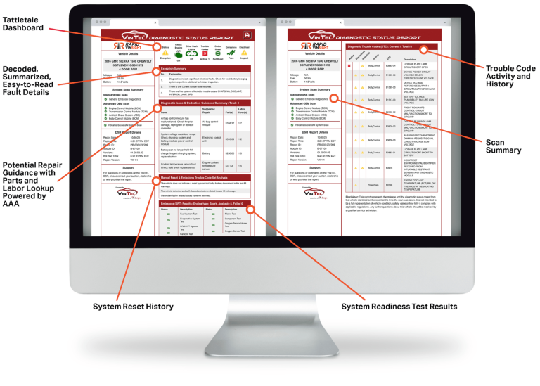 Car Appraisal Tool for Dealerships | Rapid Recon