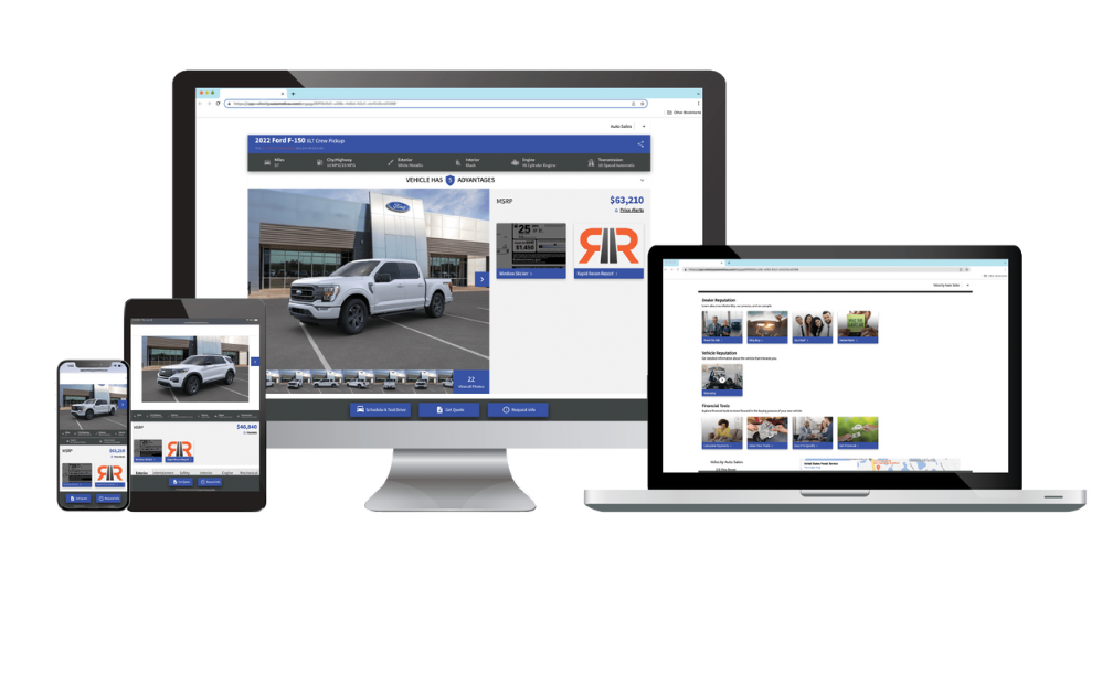 Reconditioning Software for Car Dealerships | Rapid Recon